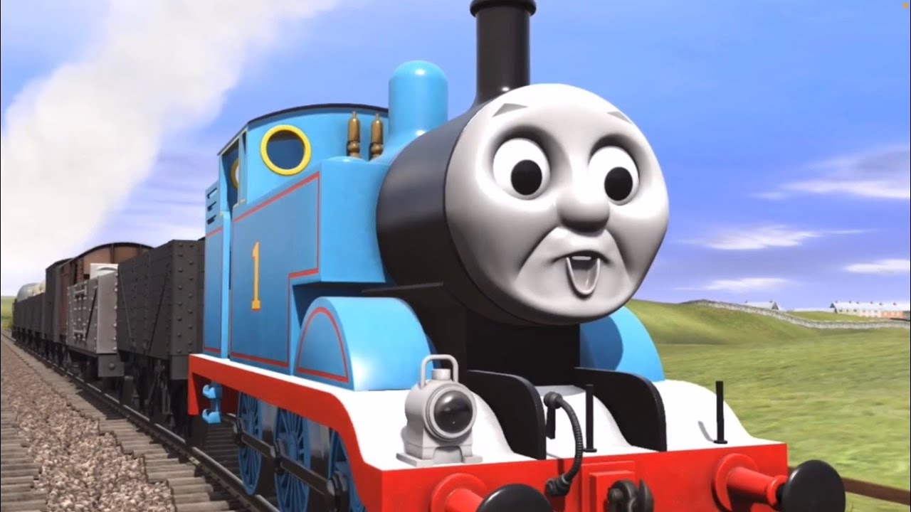 Thomas And The Trucks - YouTube
