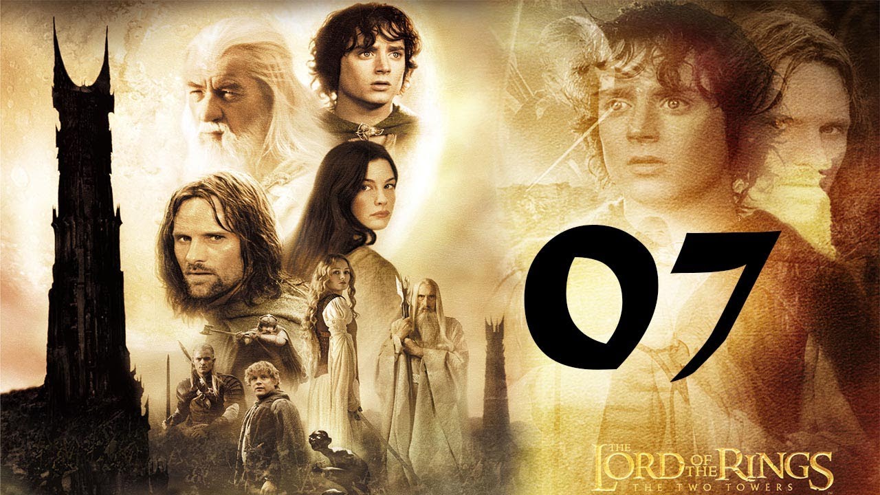 The Lord of the Rings: The Two Towers - Plains of Rohan - Walkthrough ...