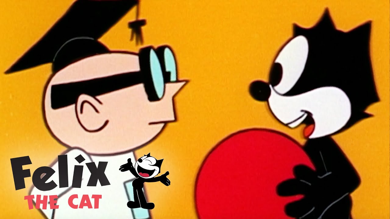 Poindexter Do Gato Felix