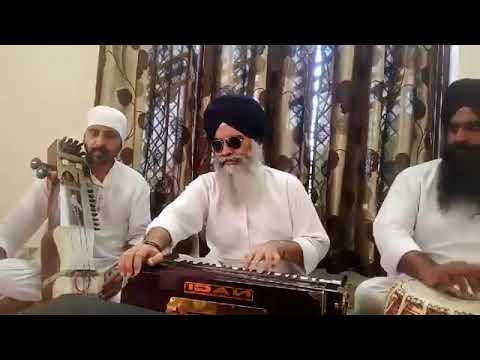 Ghulam Ali Shabad in Rag Sohni, Yak Araz Guftam pes tou - YouTube