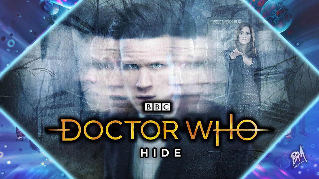 Doctor Who - Hide TV Trailer (2013) [Fanmade] - YouTube