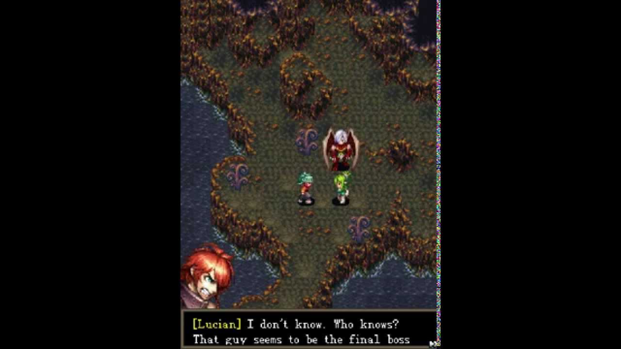 Heroes Lore Zero Ending (ENG) - YouTube