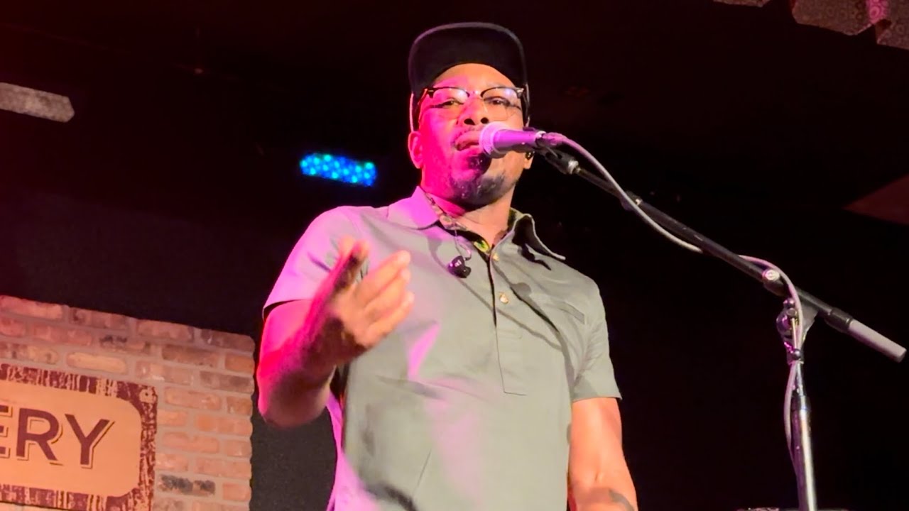 Anthony David - Lovely Day - Live 2024 (Chicago 1/10/24) - YouTube