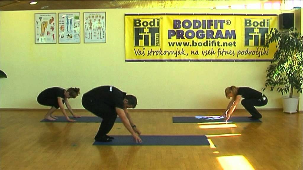 Bodi Fit 1 - YouTube