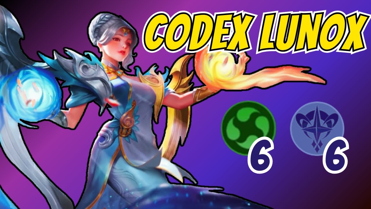 ELEMENTAL CODEX LUNOX IS SUPER POWERFUL - YouTube