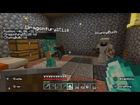 Minecraft Flex lol - YouTube
