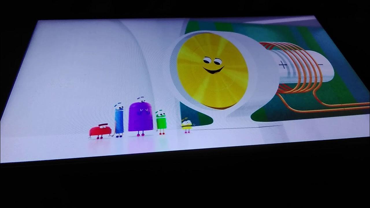 StoryBots How Do Cell Phones Work Season 3 - YouTube