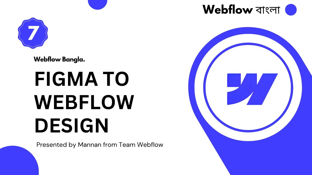 Figma to Webflow | Card Flex | Webflow Bangla Tutorial 7 | Webflow Tutorial #webflowbangla # ...