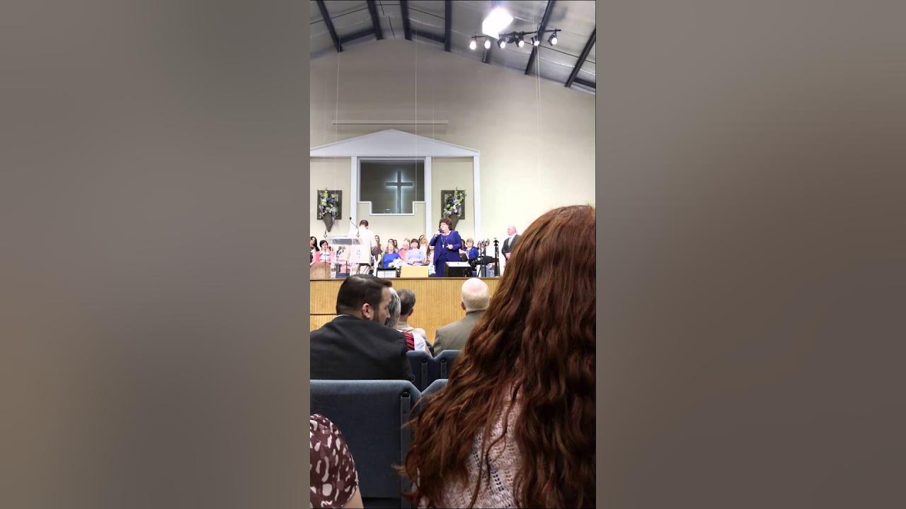 Mrs Lois Gail TVBC - YouTube