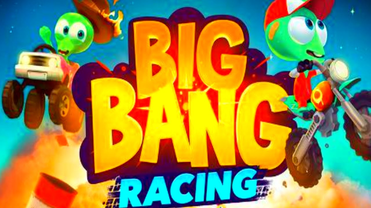 Big Bang Racing - #2 Free Game on App Store! - YouTube
