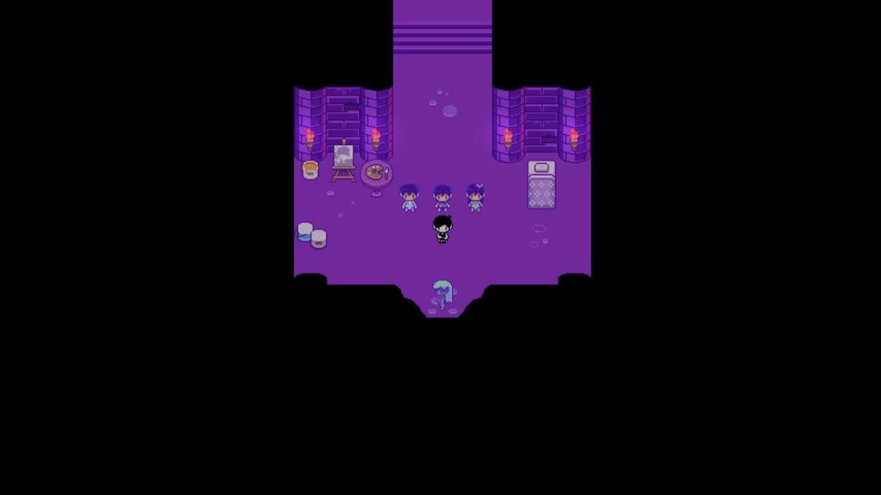 Omori Playthrough Part 96: The Story Of Rococo And A Young Donut - YouTube