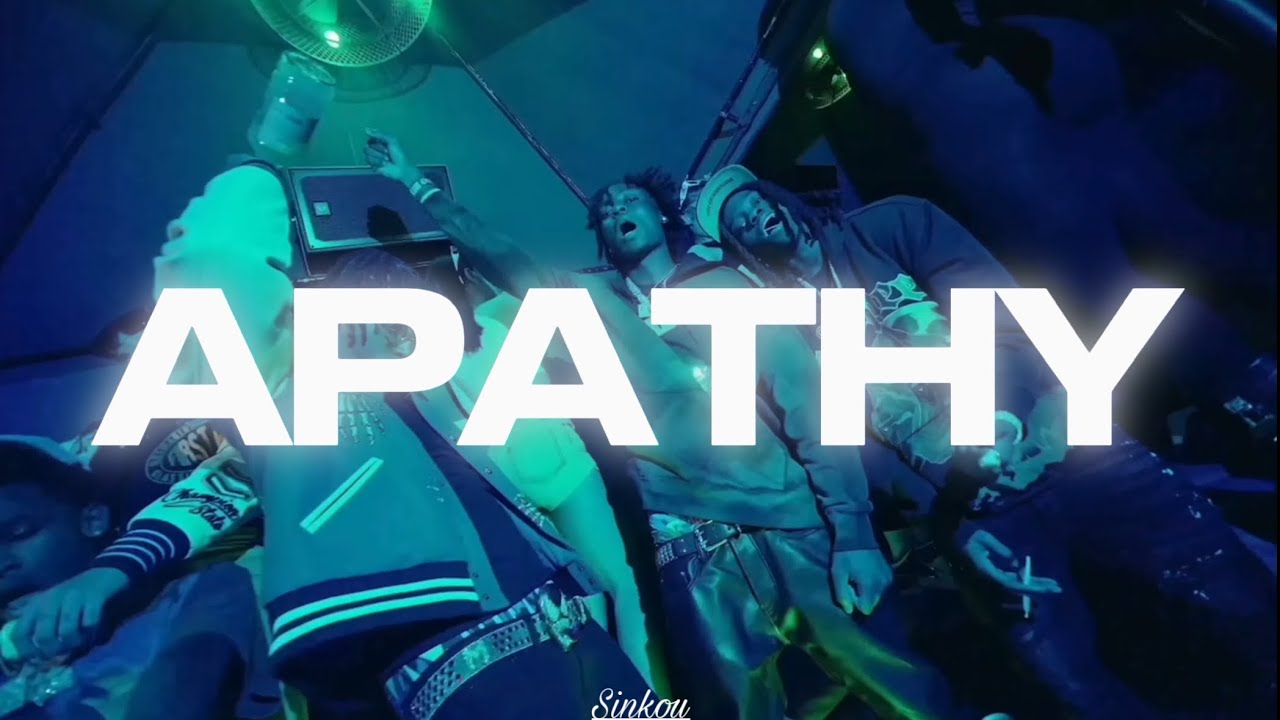 Apathy [Sad Jersey Drill Type Beat] Kyle Richh x Jay Hound x Pozer type ...