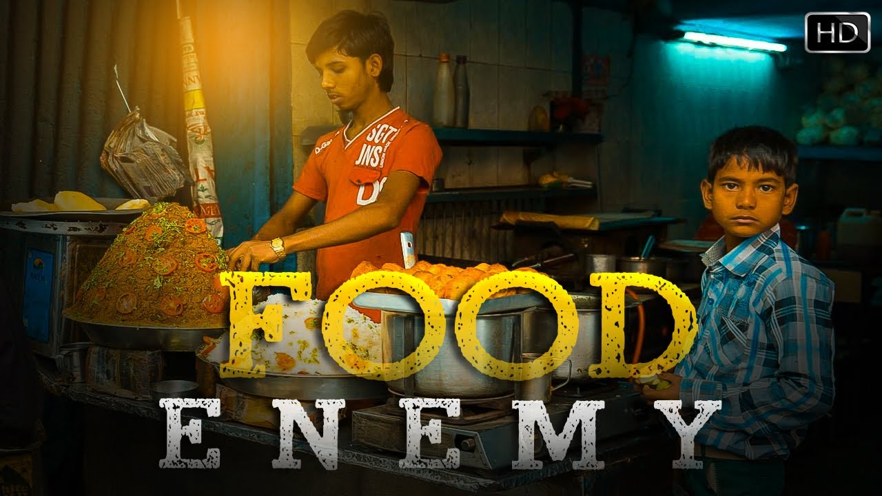 इस व्हीडीओ कि वजेसे बाहर का खाना होने वाला था बंद देखिये क्यूँ | Food ...