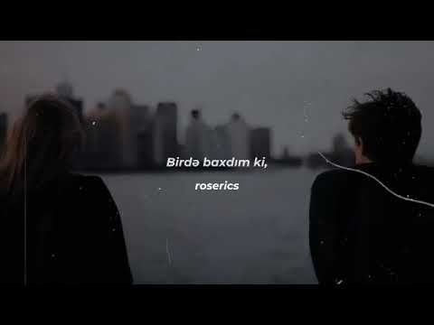 Men sual? sen nida!
