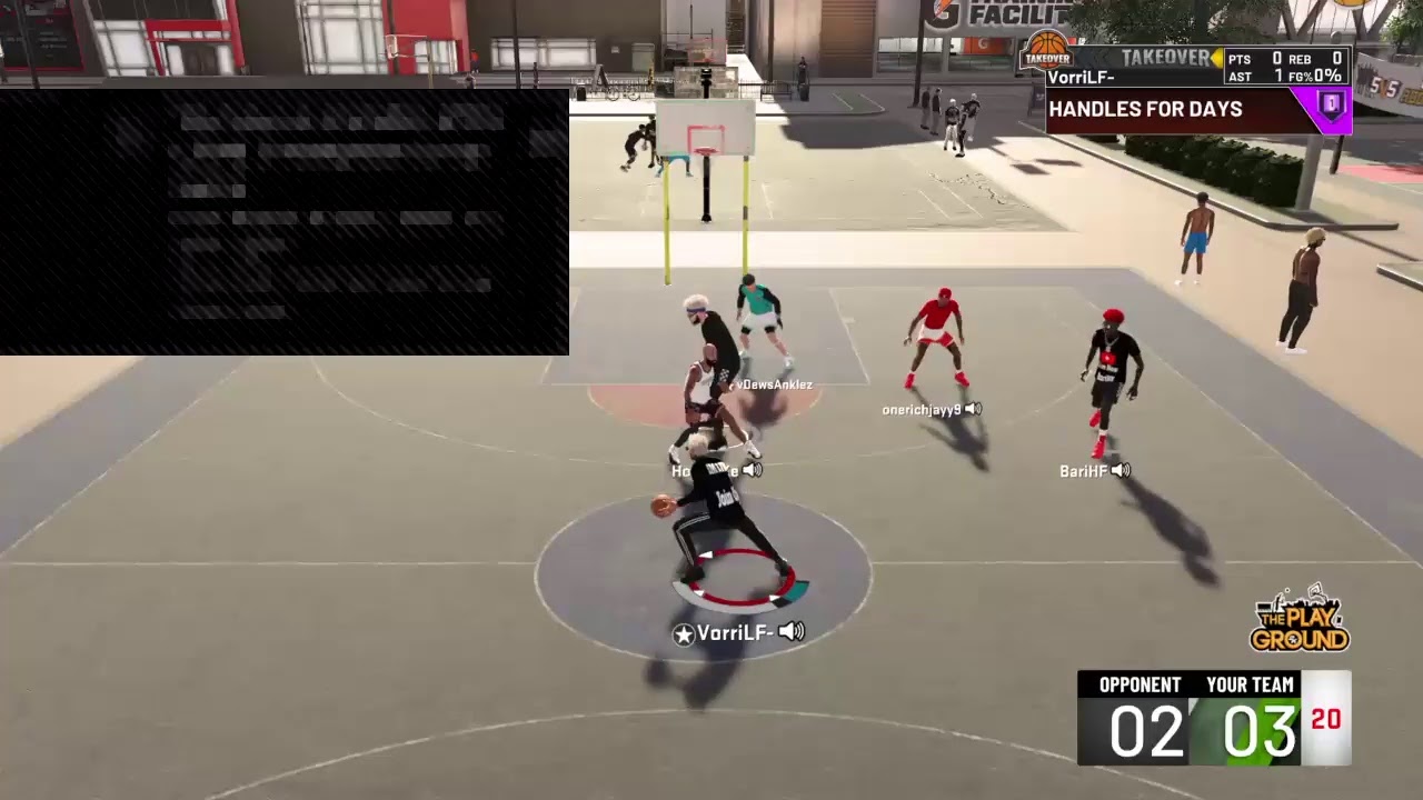 Playing 2K| Elite 3| Best Build|Join Up|Streaking 2s| - YouTube