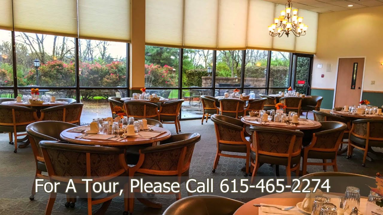 Windlands South | Nashville TN | Nashville | Independent Living - YouTube