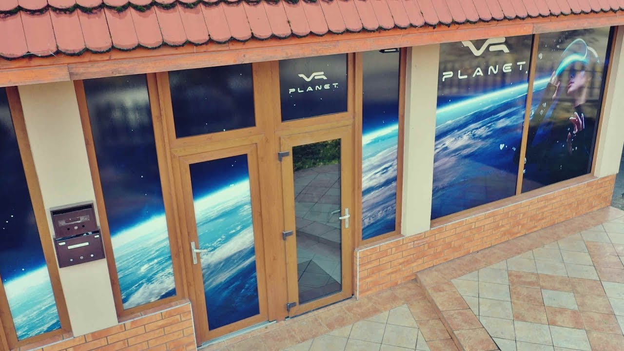 VR Planet - YouTube