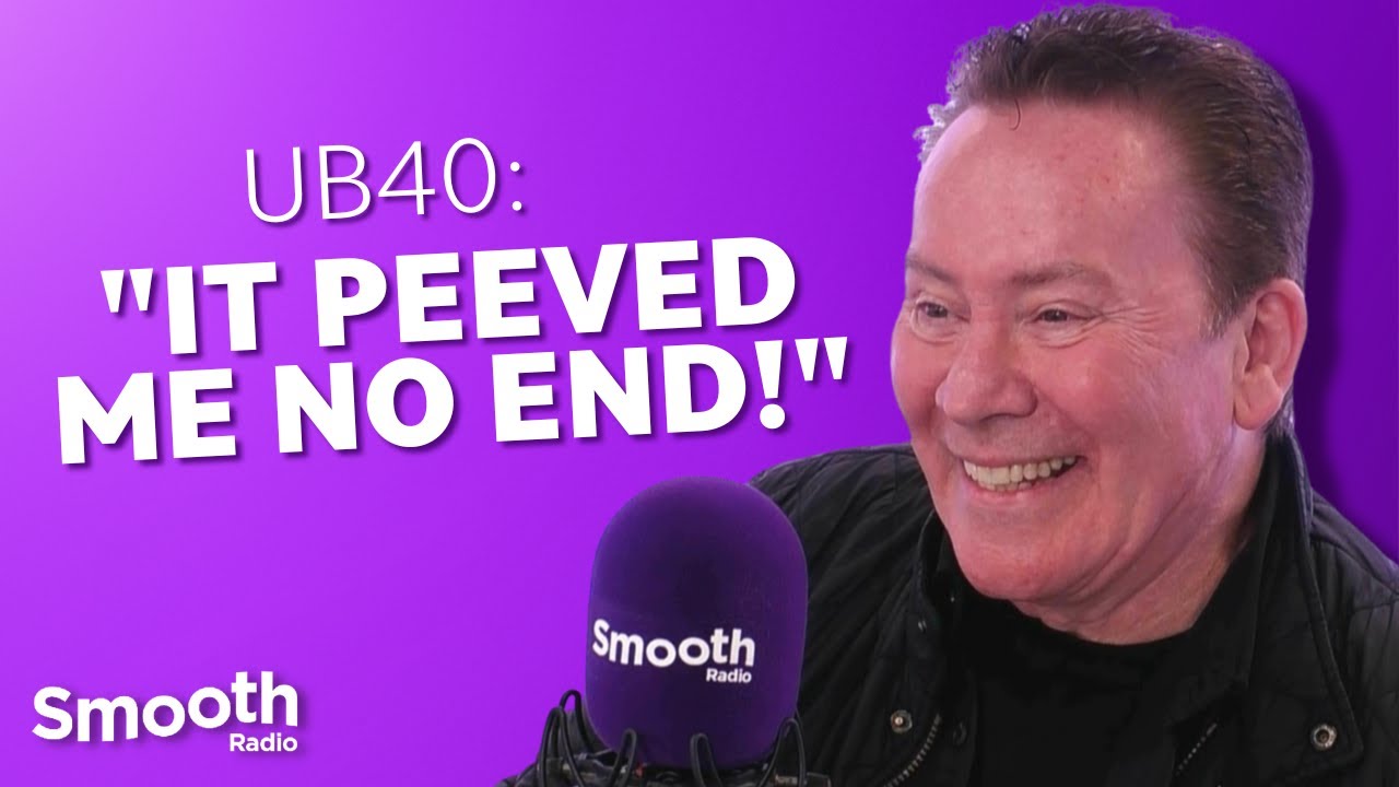 UB40 interview: 'Neil Diamond still hasn't thanked us for Red Red Wine ...