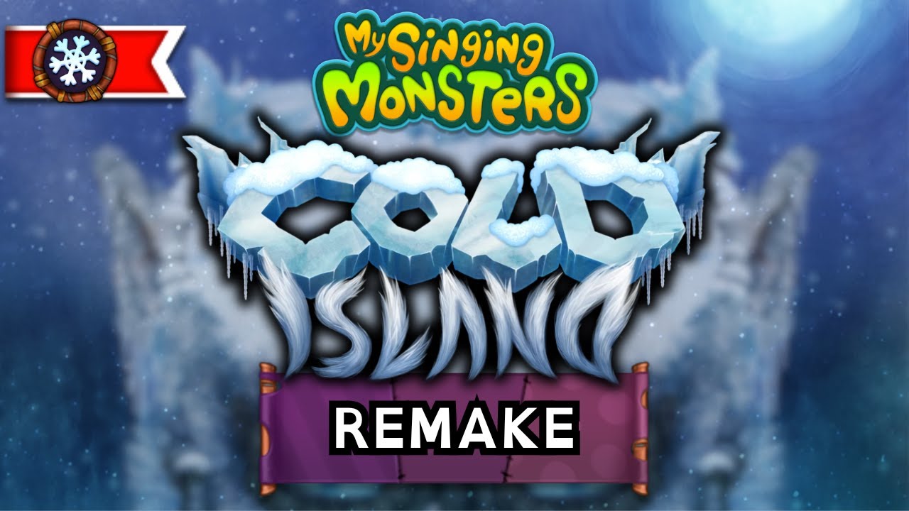 Cold Island - My Singing Monsters (Remix) - YouTube