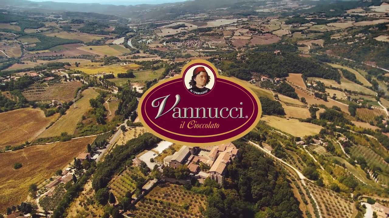 Vannucci - Chocolate from a genuine master for passion - YouTube