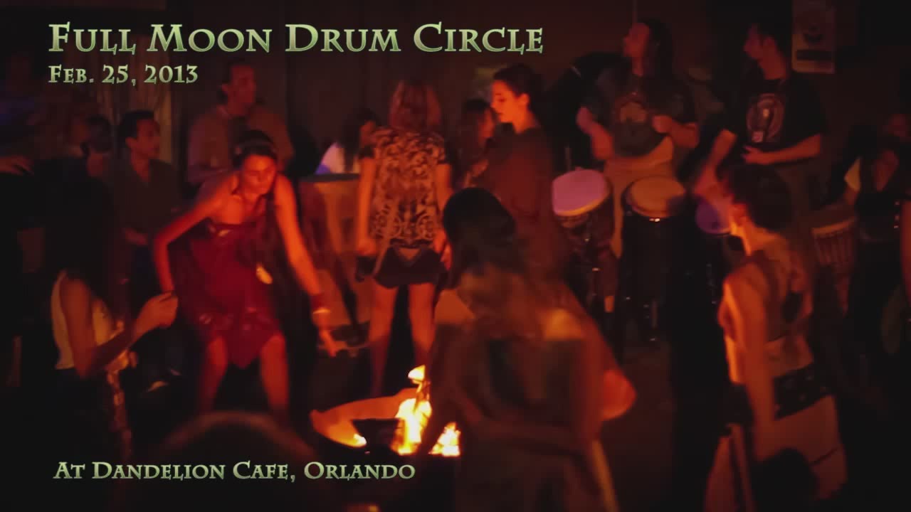 Drum Circle - YouTube