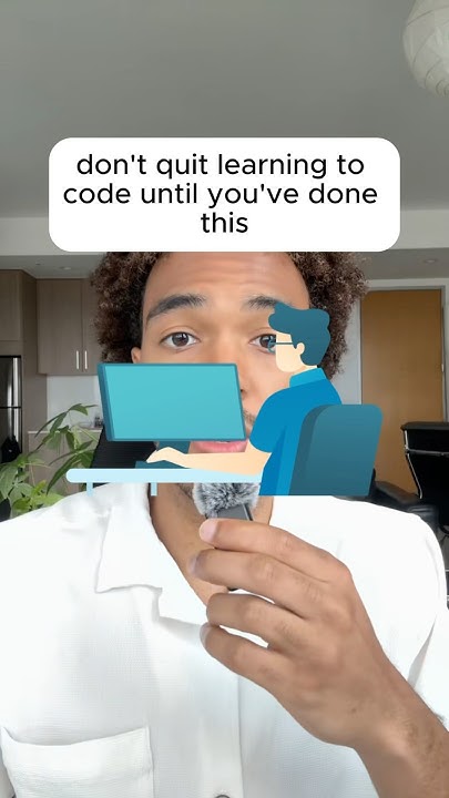 Don’t quit learning to code until you’ve done this! #coding #softwareengineer #techjobs #ai ...