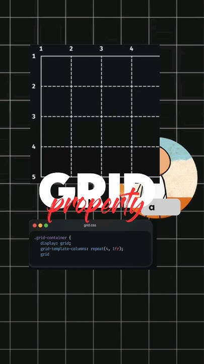 Creating Complex Layouts with CSS Grid | #shorts - YouTube