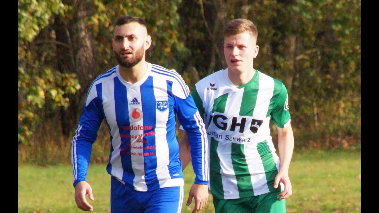 Kreisliga Derby SV Munster : Breloher SC - YouTube