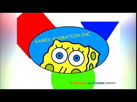 Games Animation, Inc. Logos Comedy and Action - YouTube
