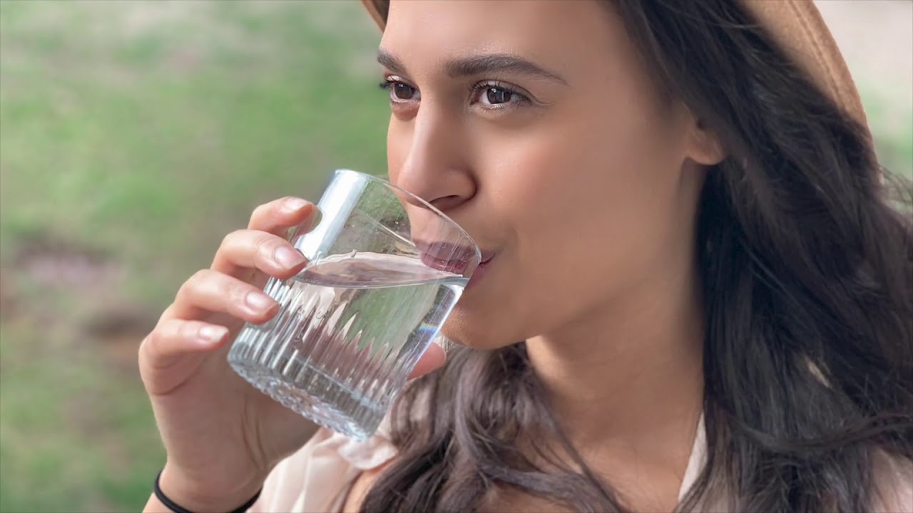 Let's Get Back to Real Water - YouTube