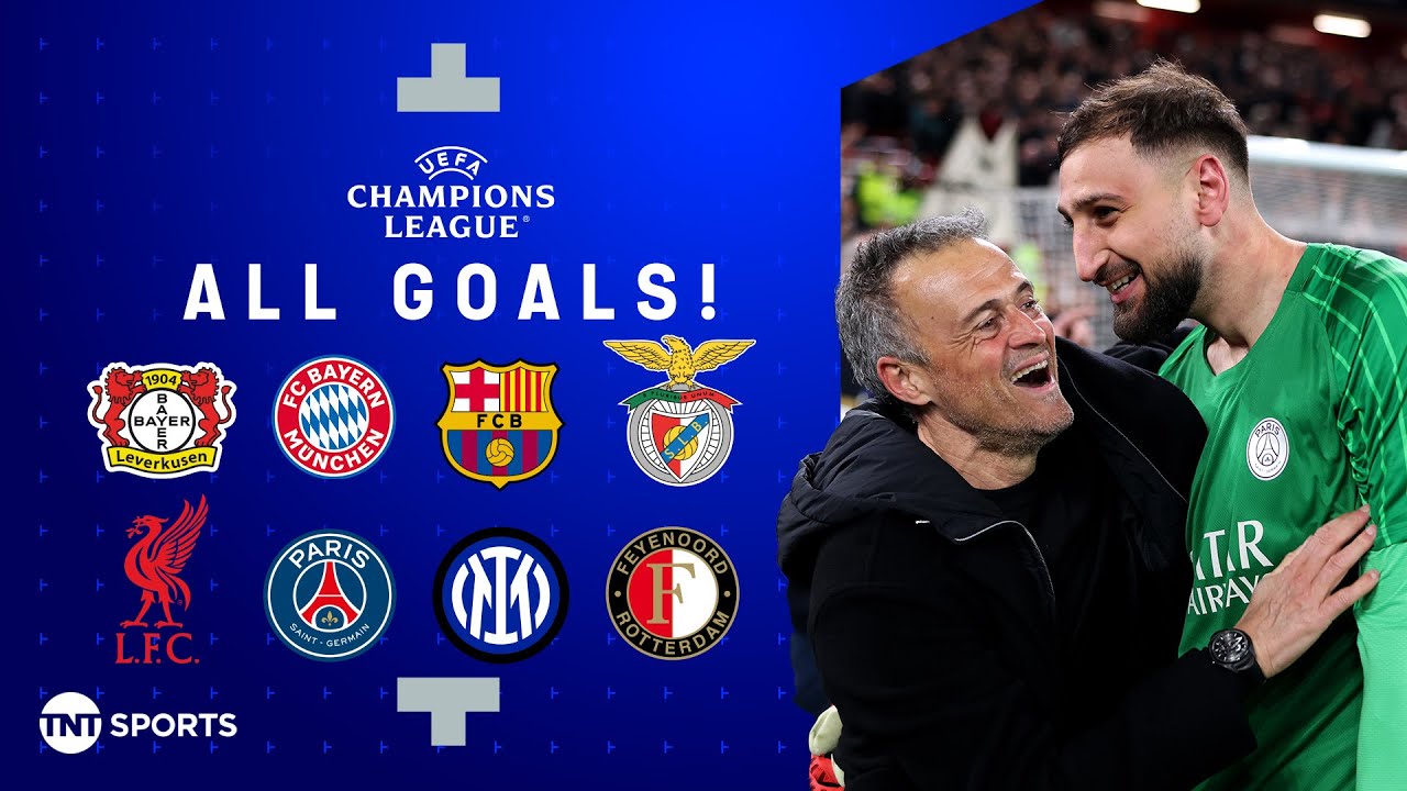 PSG beat Liverpool on penalties 😮‍💨 | FULL Champions League Round Of 16 ...