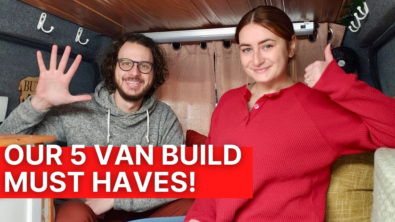 Ford Transit Connect Micro Camper Van Build Must Haves: things we like ...