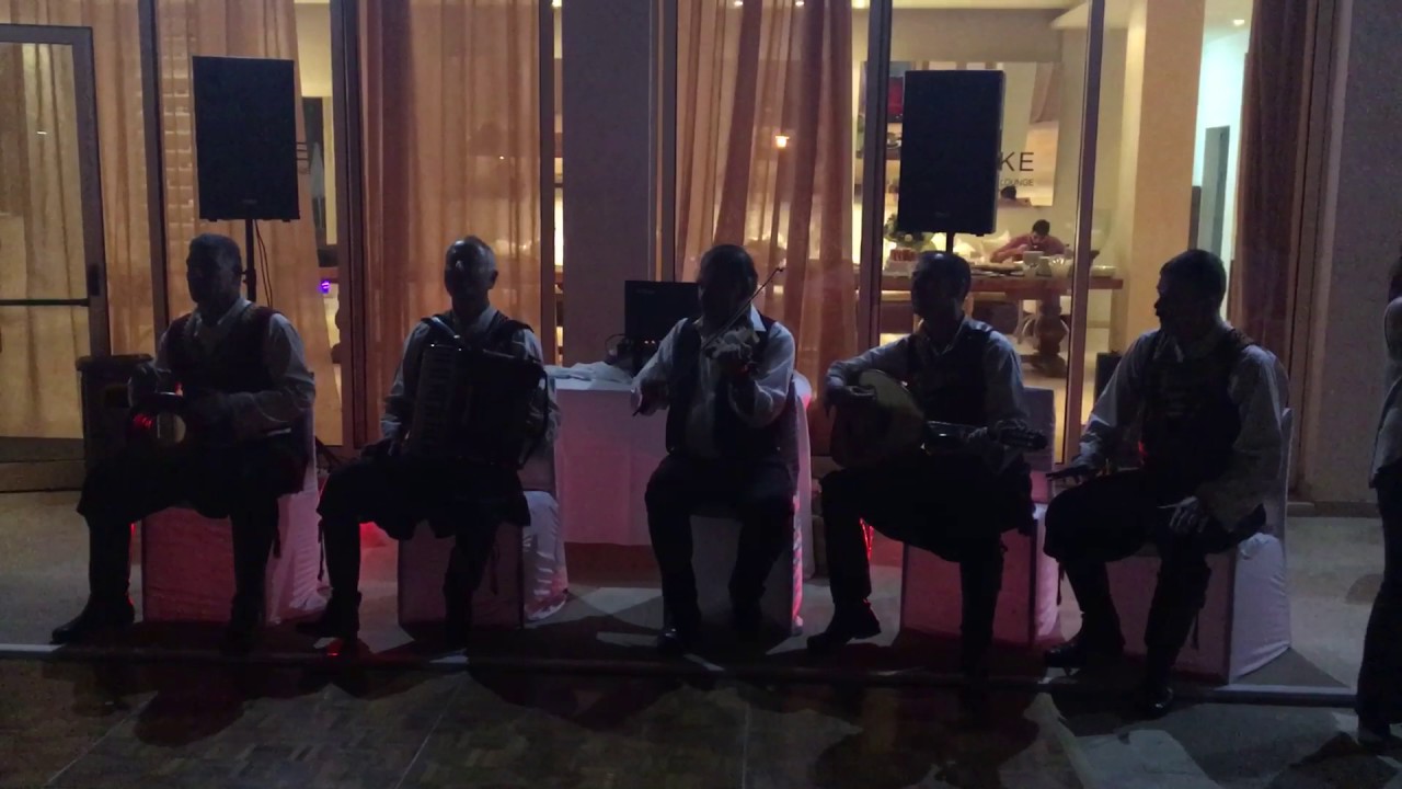 Cyprus traditional songs - very impressive! - YouTube