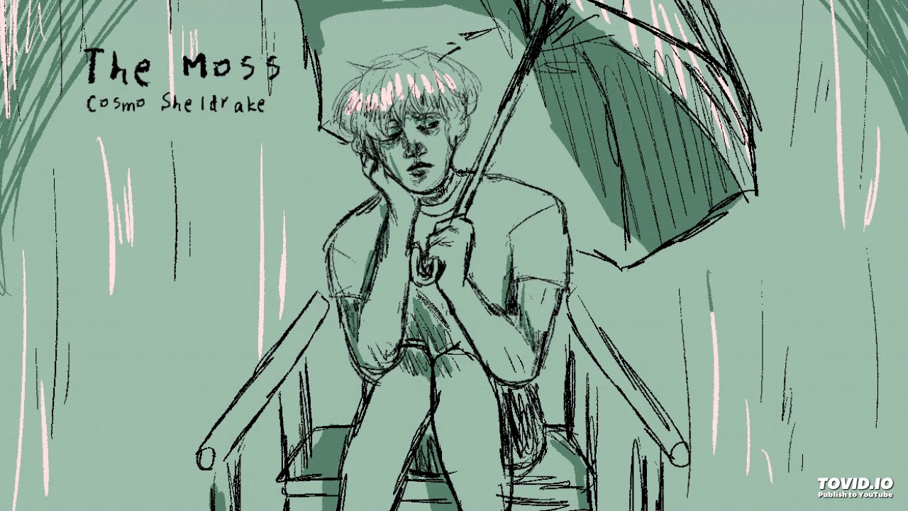 The Moss - Cosmo Sheldrake [Mishkinis Cover] - YouTube