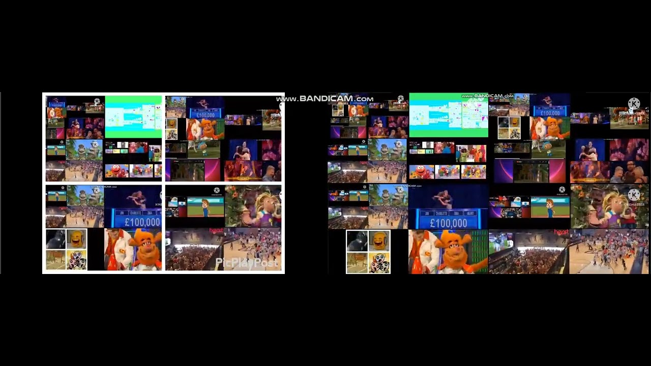 up to faster 269 parison cheering crossover original vs my version ...