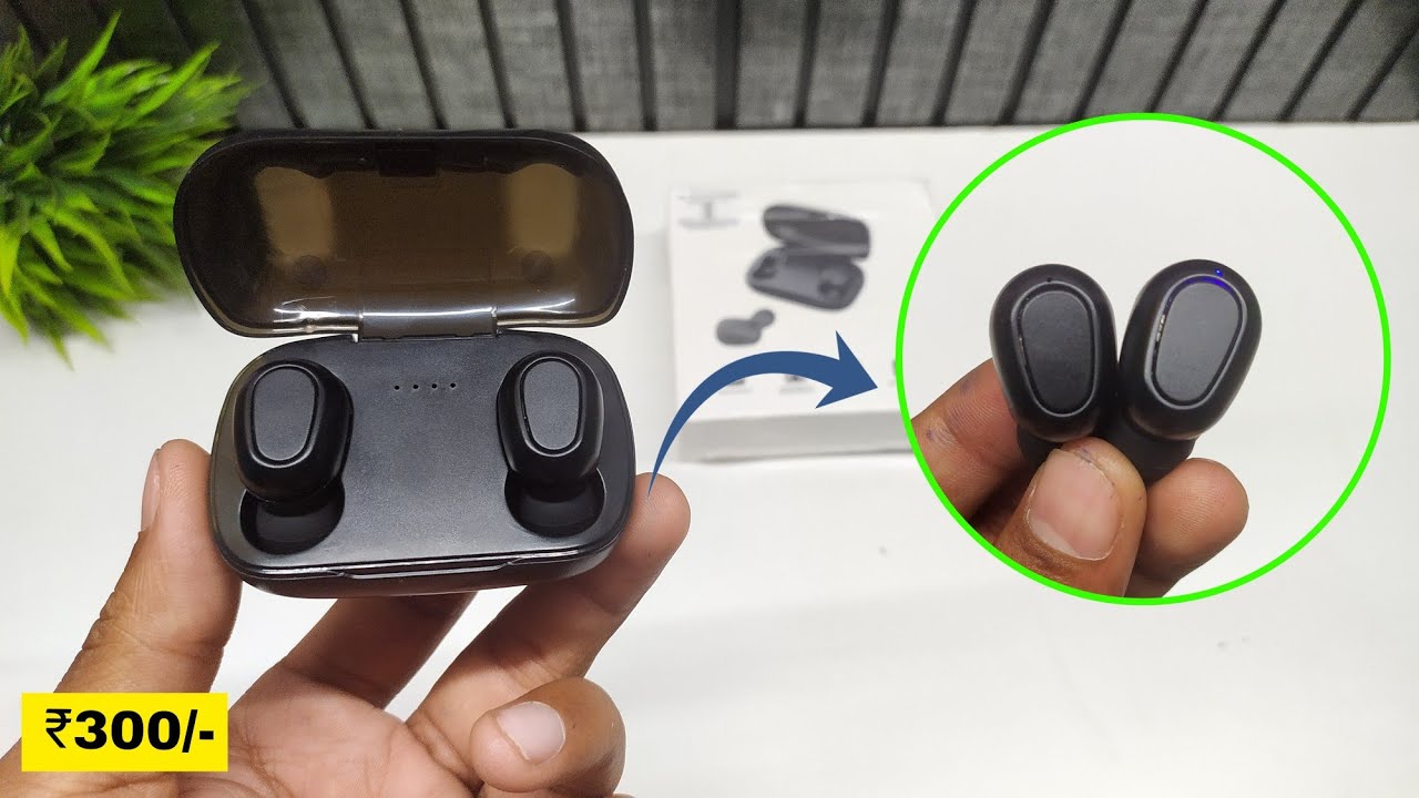 L21 Earbud / Mini Wirelss Bluetooth Headset / Unboxing and Review ...