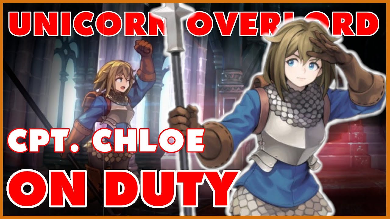 Unicorn Overlord EXPERT Guide | Chloe Does it ALL | Character Overview ...