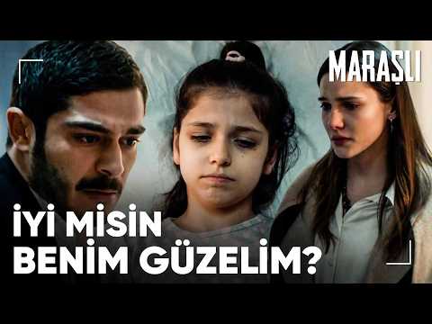 Mahur, Zeliş'in başına gelenlerden kendini sorumlu hissediyor... | Maraşlı 7. Bölüm