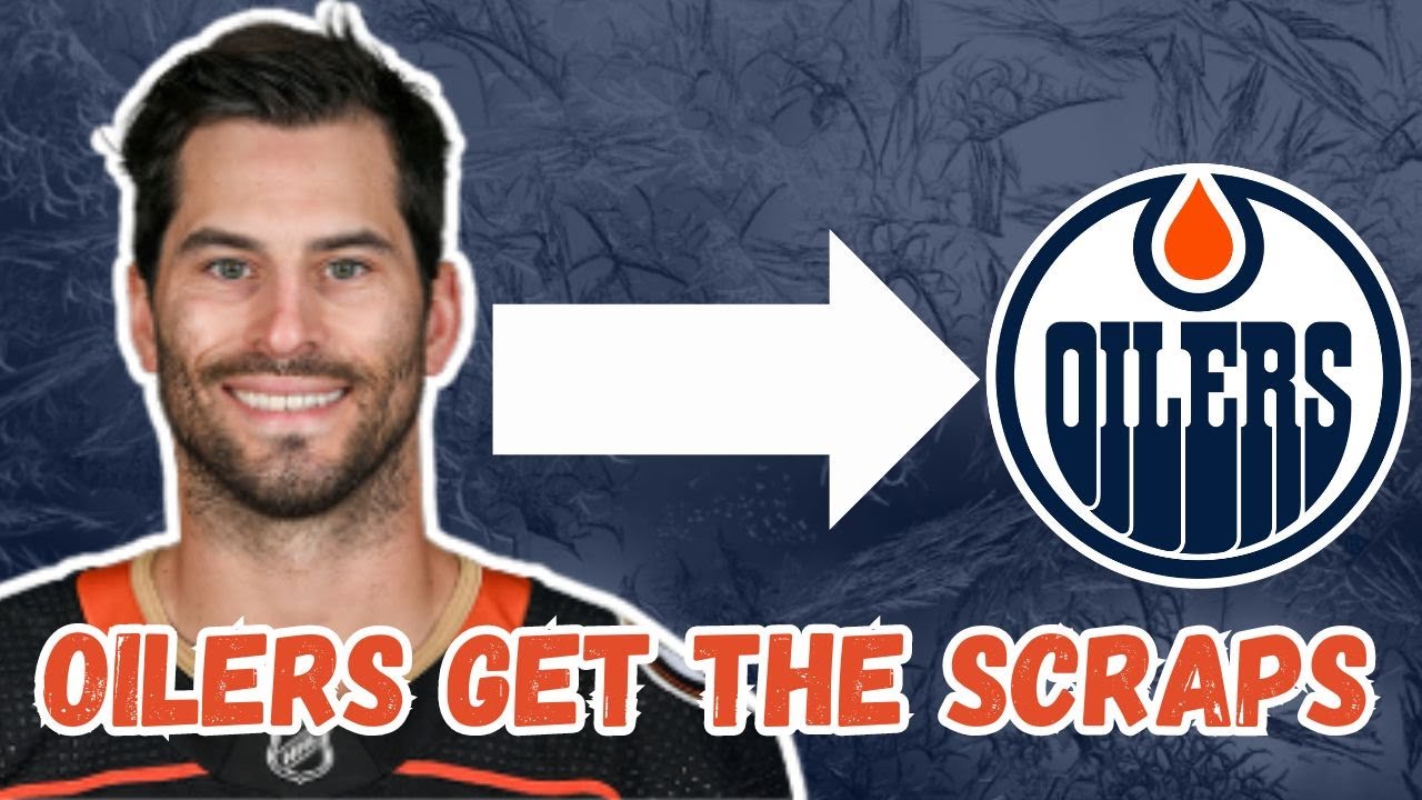 The Edmonton Oilers DISAPPOINTED By Adding Henrique - YouTube