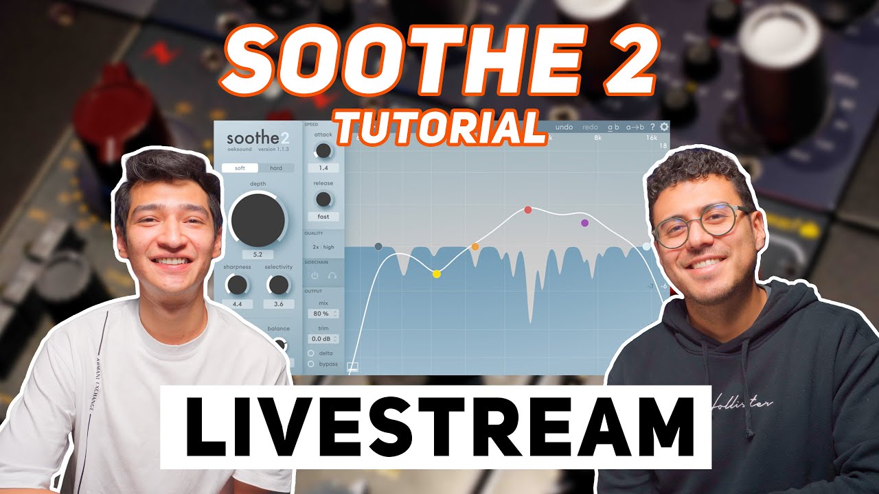 Soothe 2 - Oeksound en DETALLE 🤓 - YouTube