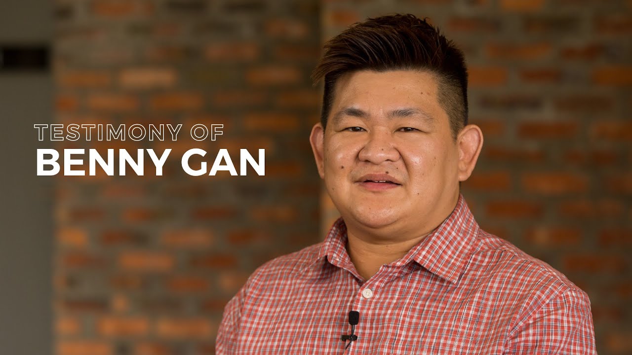 Testimony of Benny Gan - YouTube