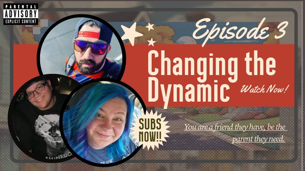 Changing the Dynamic of Parenting - YouTube