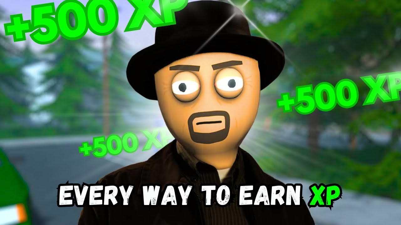Every Way To Earn XP in Schedule 1! - YouTube