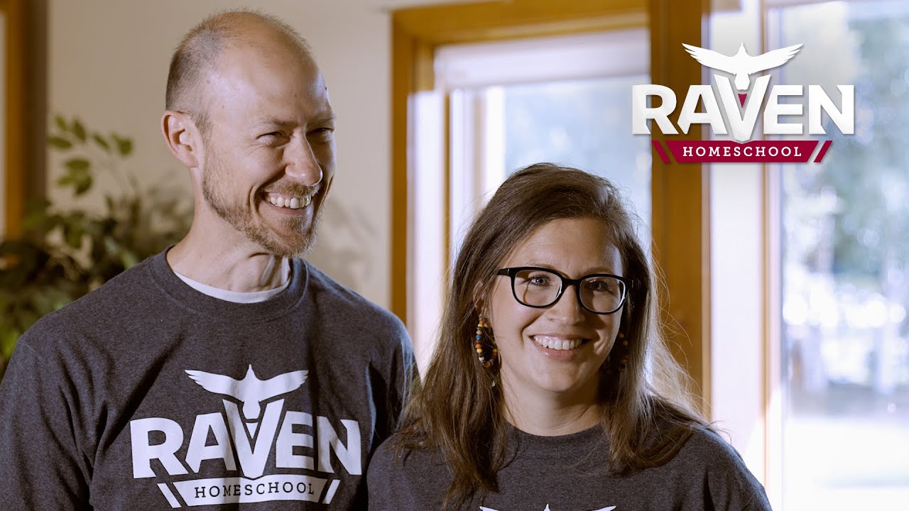 Raven Homeschool. Educate. Accelerate. Soar. - YouTube
