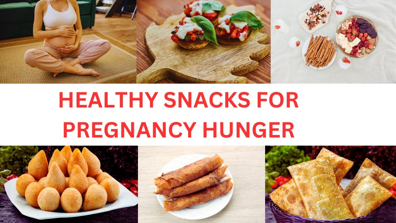 Healthy Snacks for Pregnant Women | Easy and Tasty Snacks for Pregnancy ...
