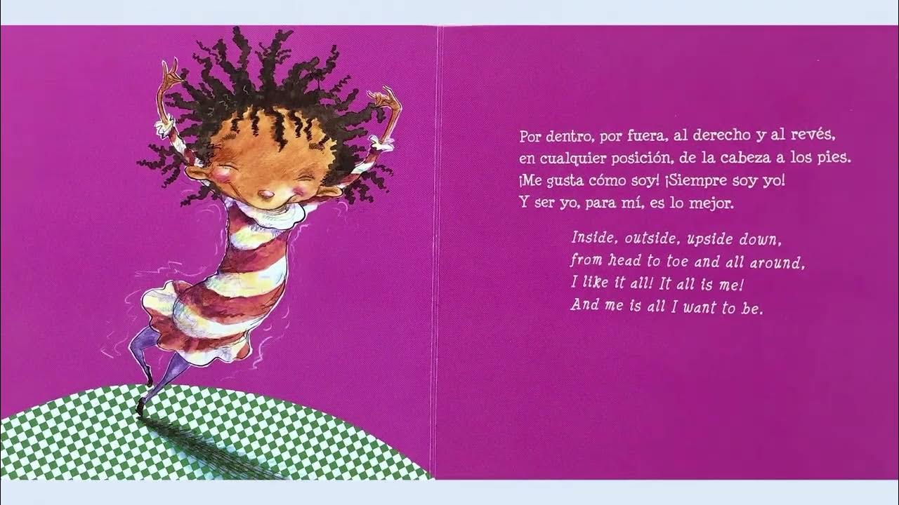 I like myself - Me gusta como soy - YouTube