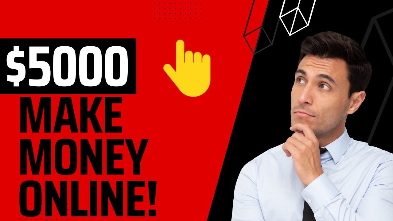 10 Easy Ways to Make Money Online Today! | Make Money Online - YouTube