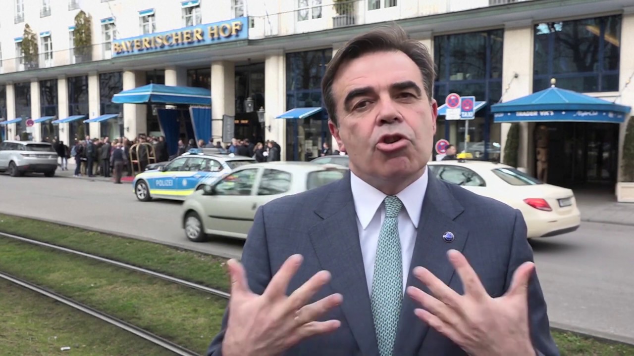 2020 Munich Security Conference: Commission’s participation reflects ...