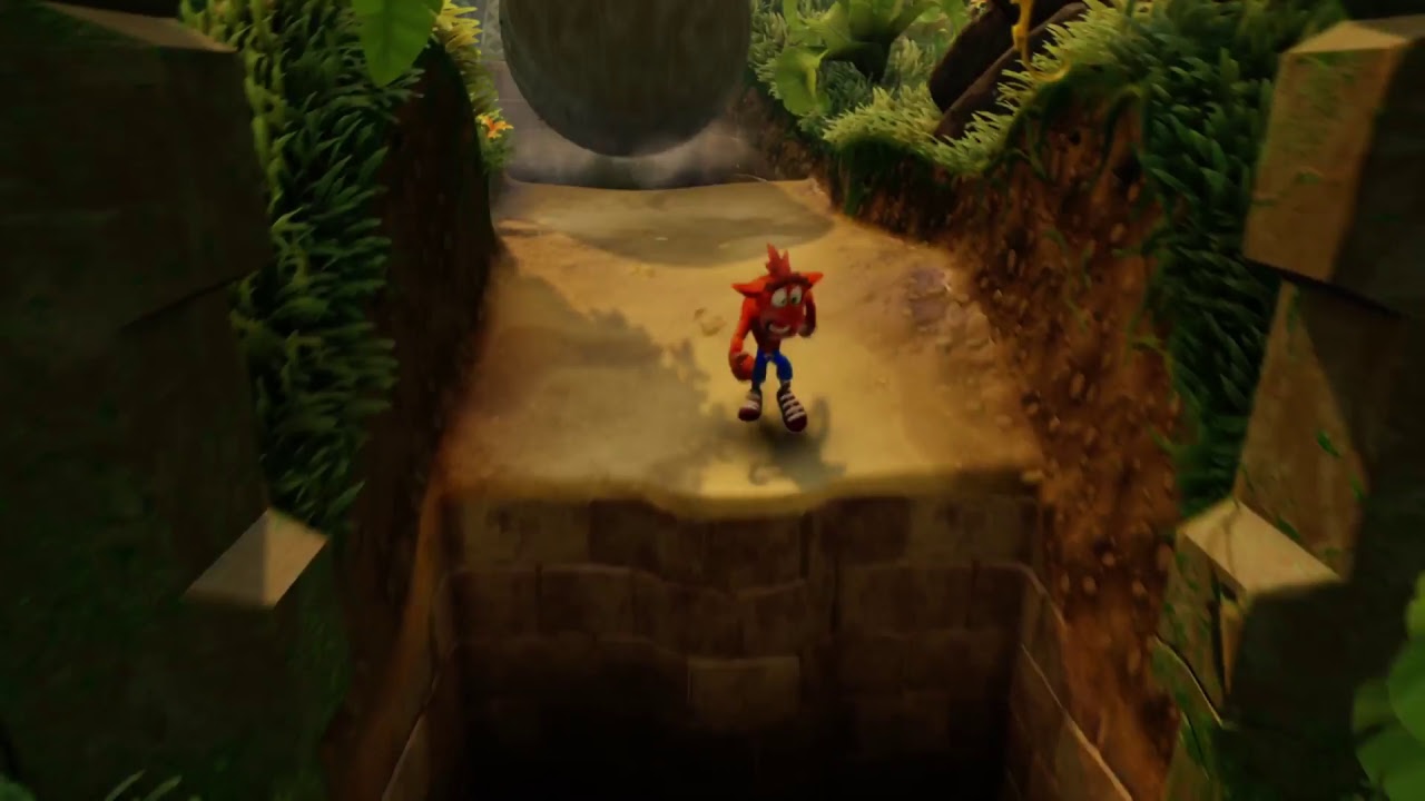 Crash insane trilogy - YouTube