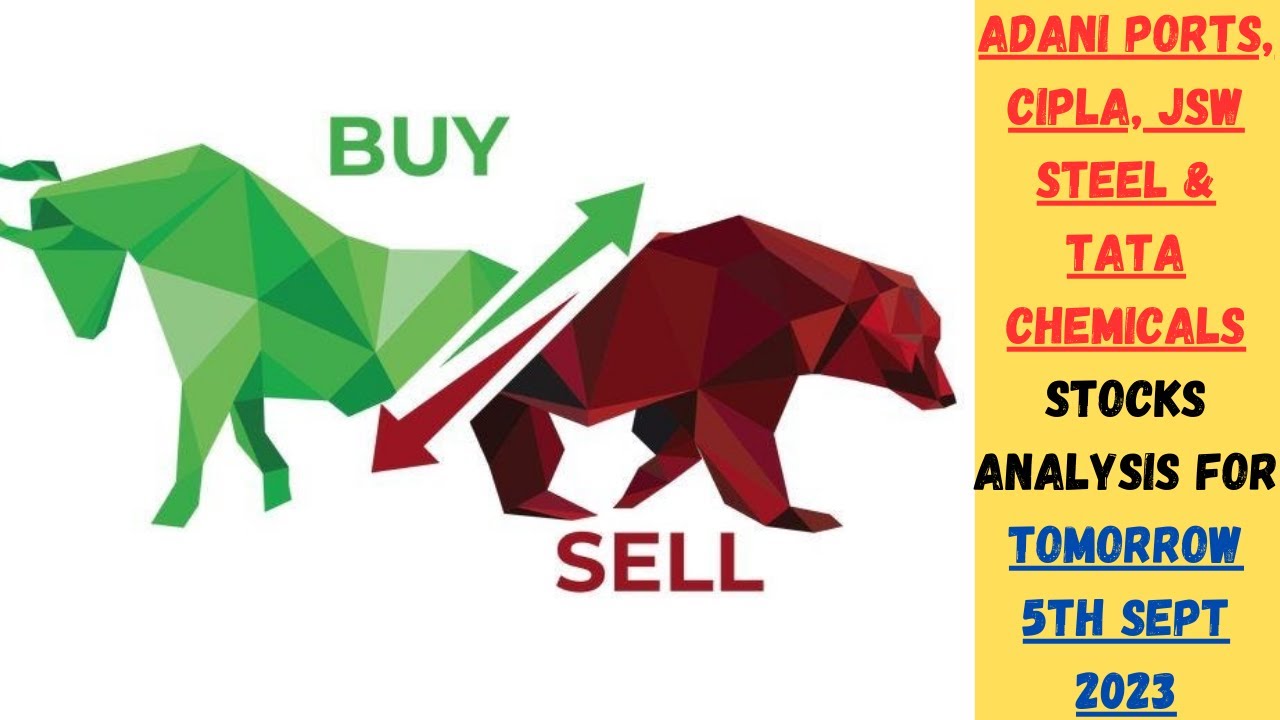 Daily Best Intraday Stocks 5 Sep 2023 Stocks To Trade Tomorrow